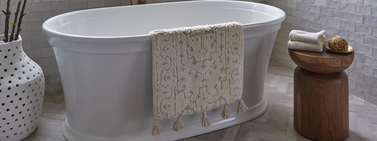 Ultra-Plush & Luxe Bath Mats – House of Noa