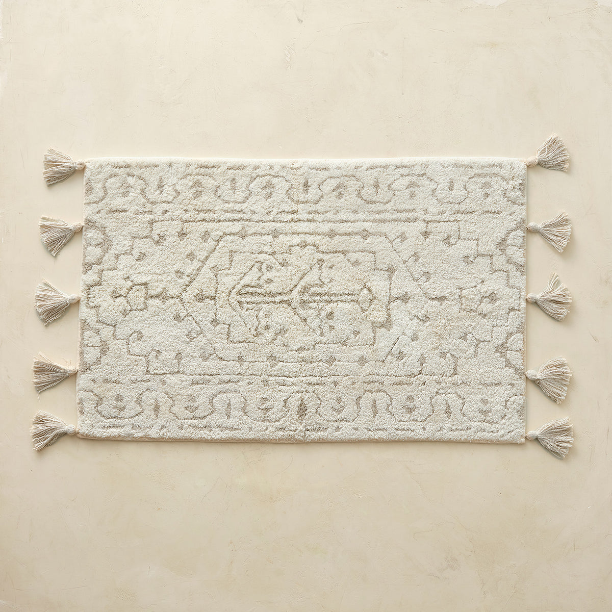 Non Skid Cushioned Bath Mats & Rugs – House of Noa