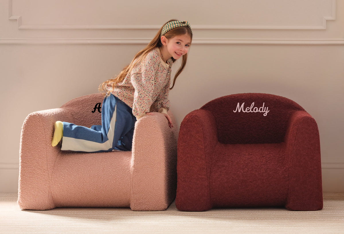 Kids' Soft Furniture, Play Chairs, Forts, Ottomans & More – House of Noa