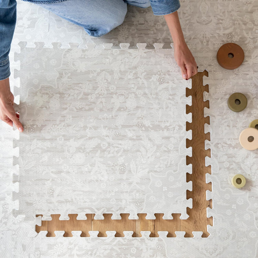 Play Mat Assembly – House of Noa