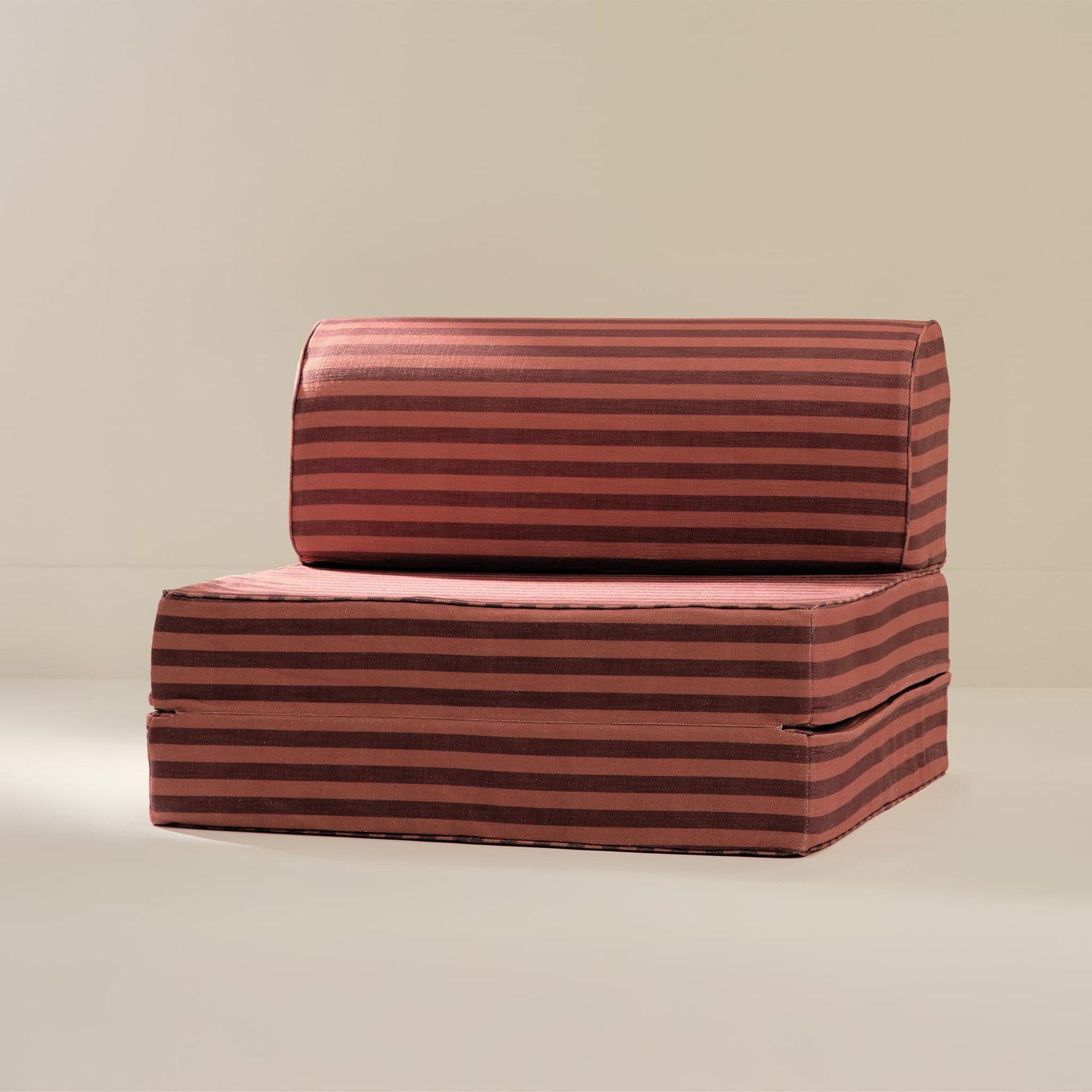 Clove & Washed Red Modular Sofa | Bennett | House of Noa