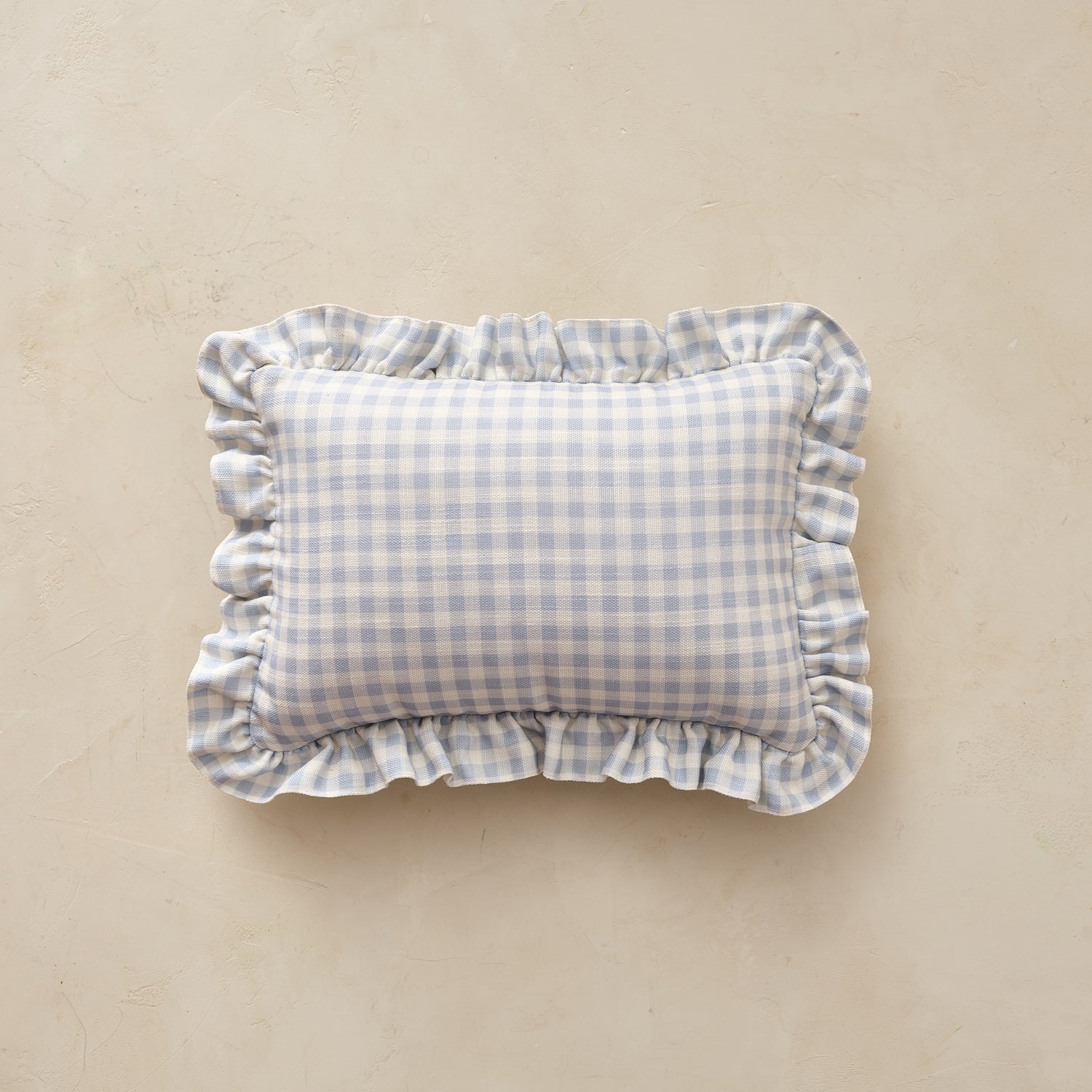 Medium Ruffle Pillow | Chandler – House of Noa