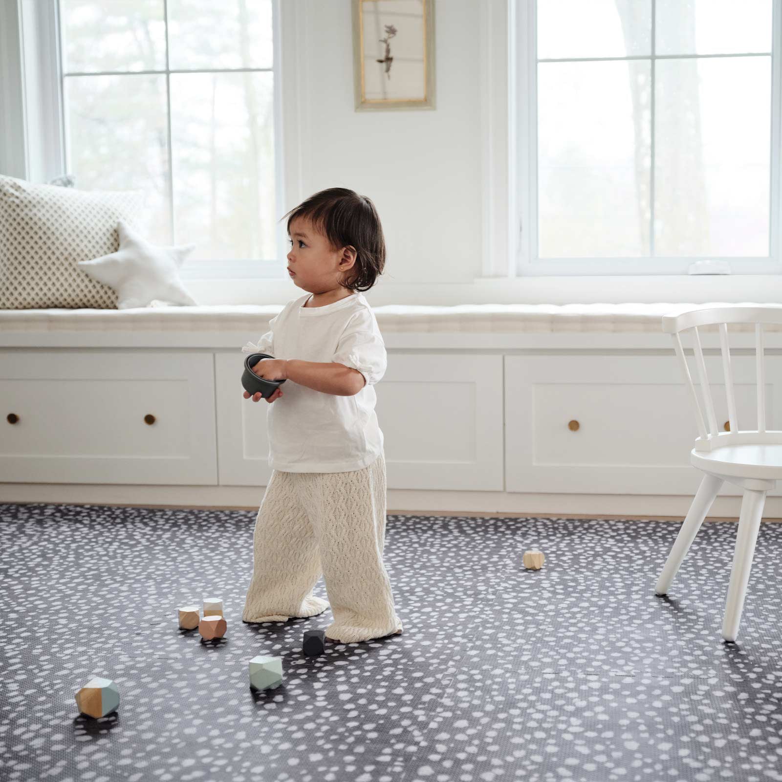 House of Noa Beautiful Non-toxic Baby Play Mats