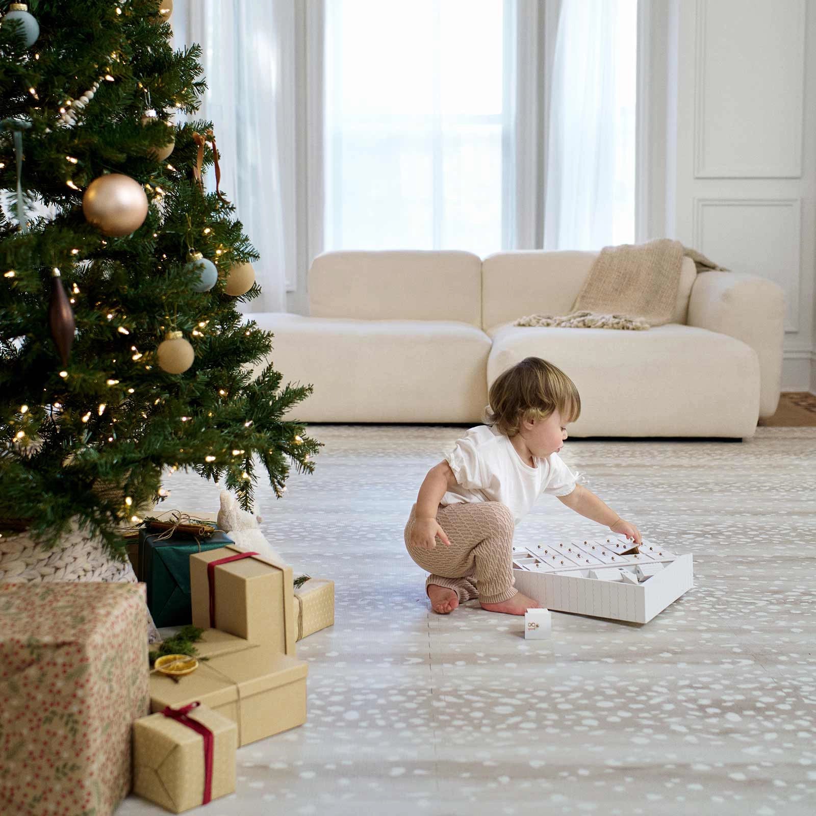 House of Noa | Hand-Illustrated Designer Mats