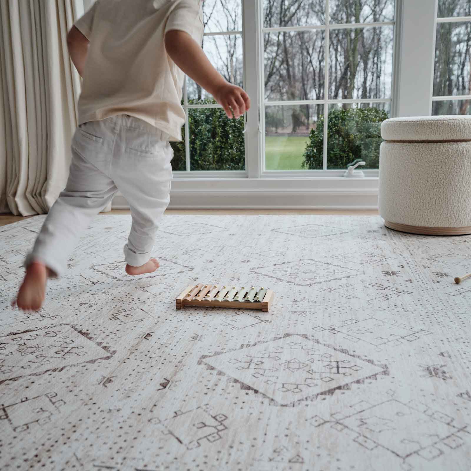 House of Noa Beautiful Non-toxic Baby Play Mats