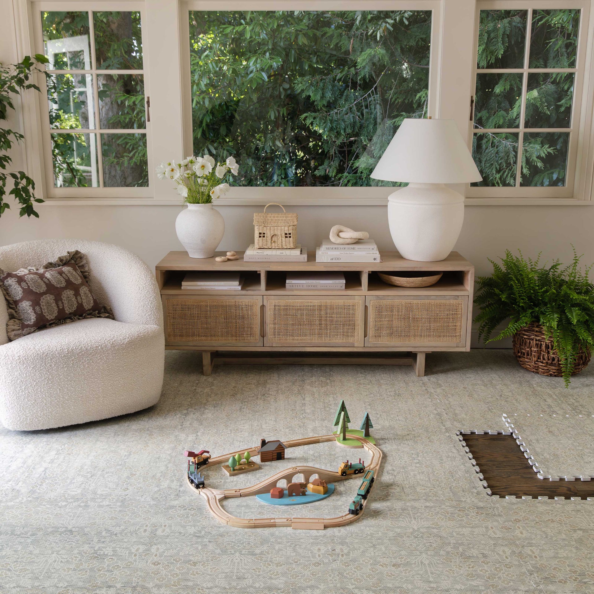Little Nomad Play Mat | Winslow – House of Noa