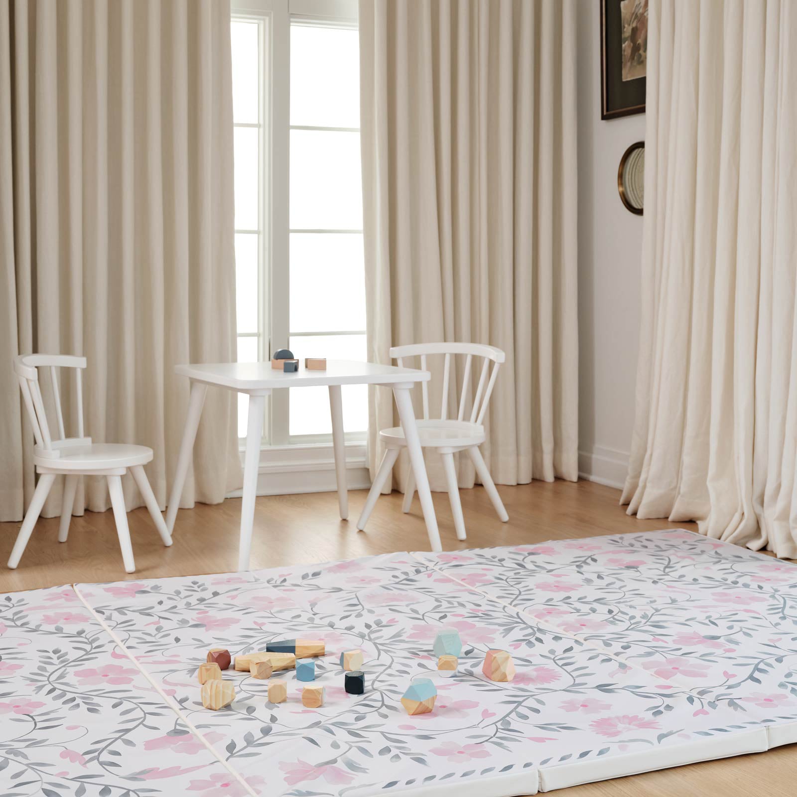 Foldable Memory Foam Tumbling Mats – House of Noa