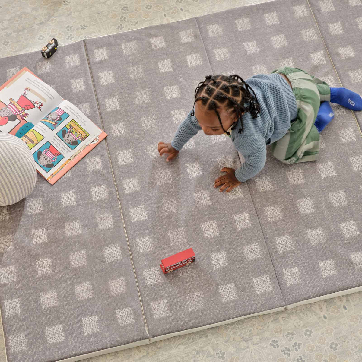 Foldable Foam Tumbling Mats for Kids – House of Noa