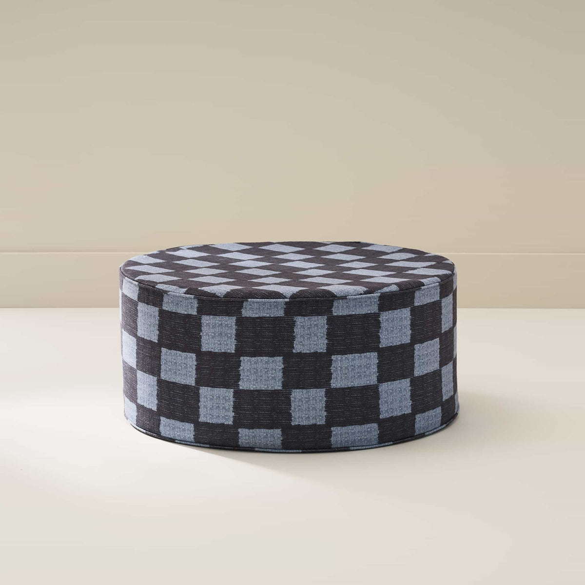 Plush Furniture Ottomans | House of Noa
