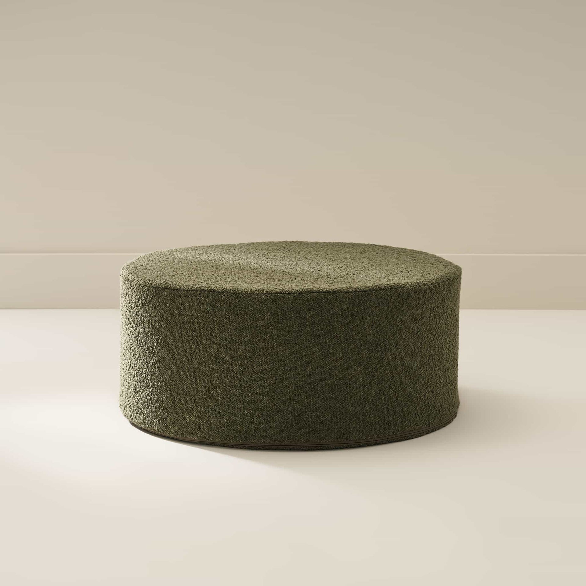 Plush Furniture Ottomans | House of Noa