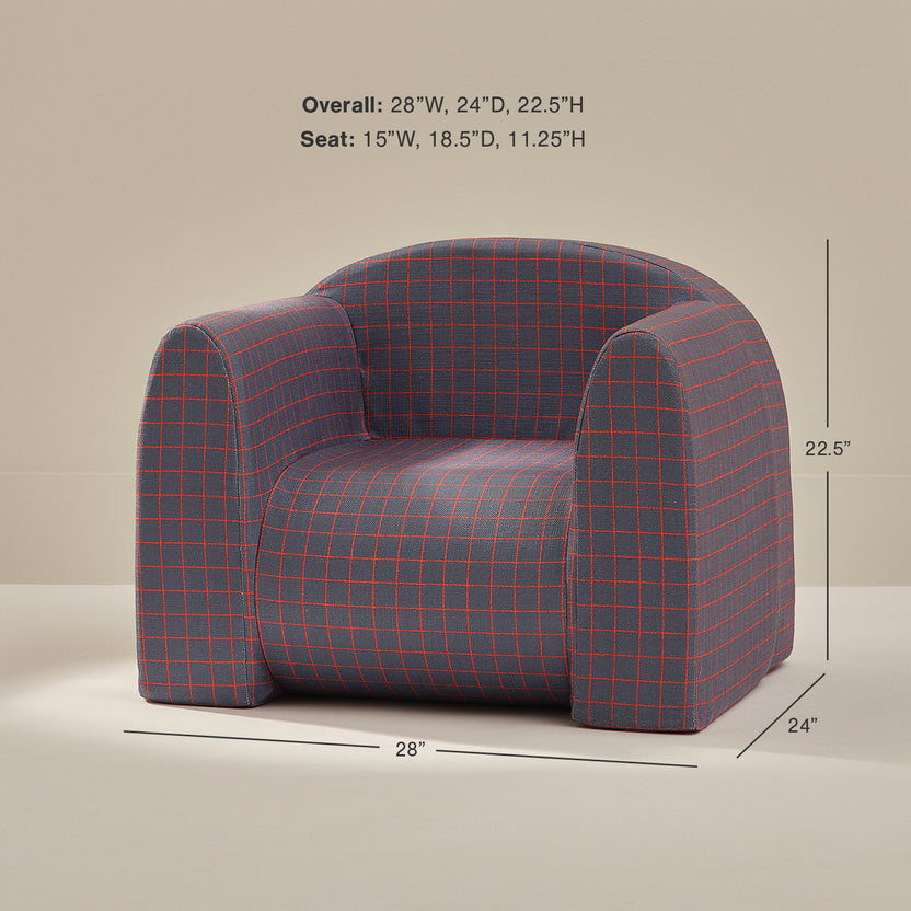Play Chair | Grid – House of Noa
