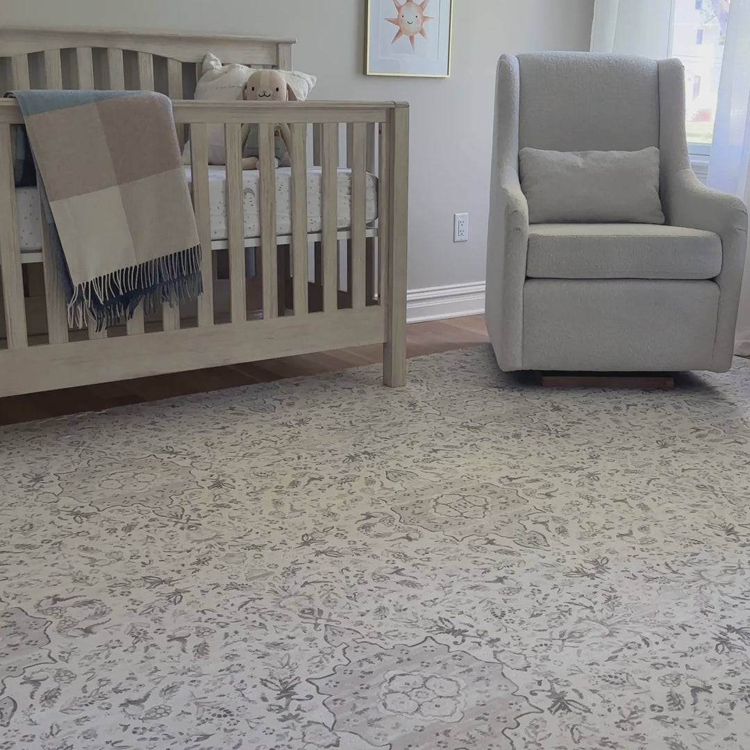 Off White Mat | Emile - Little Nomad | House of Noa