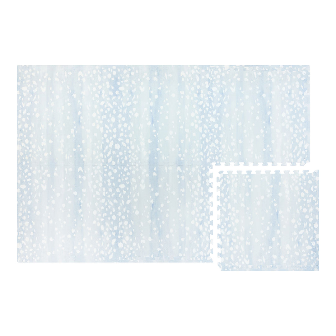 Baby Blue Play Mat | Fawn - Little Nomad | House of Noa